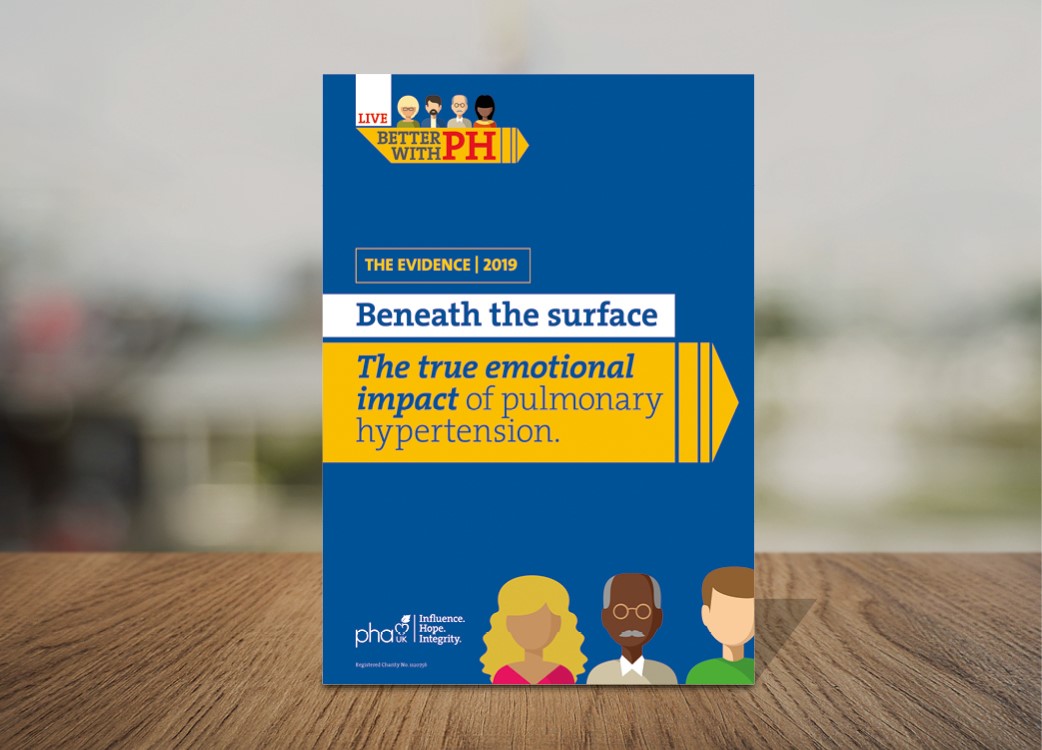 PHA UK research – PH Professionals